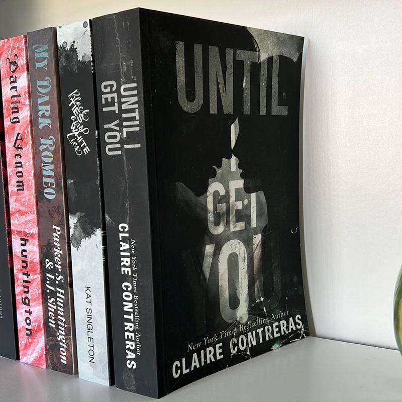 Until I Get You by Claire Contreras, Paperback | Pangobooks