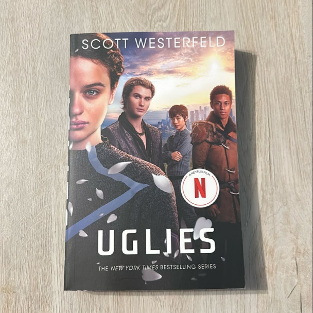 Uglies by Scott Westerfeld
