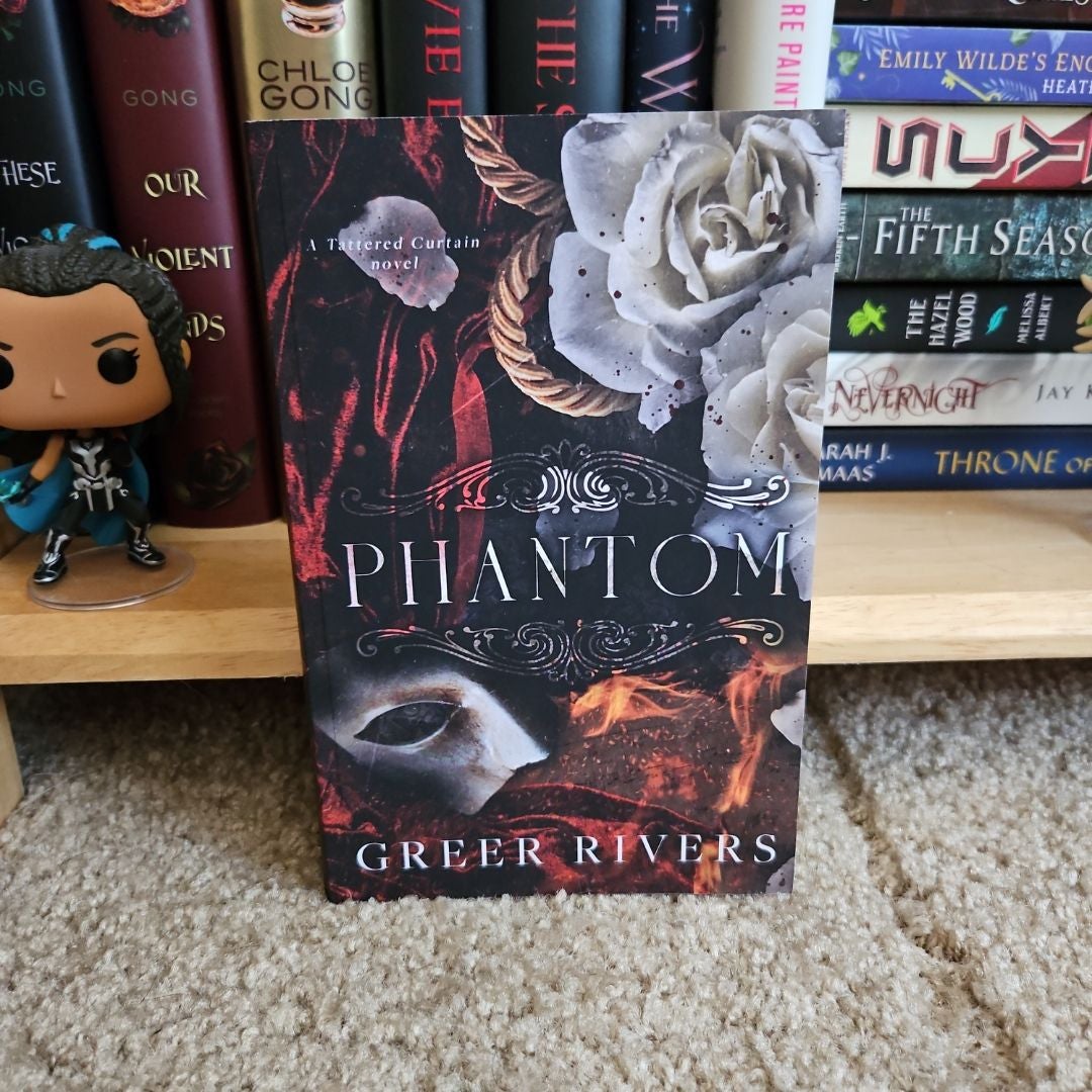 Phantom by Greer Rivers