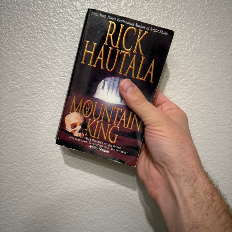 The Mountain King by Rick Hautala