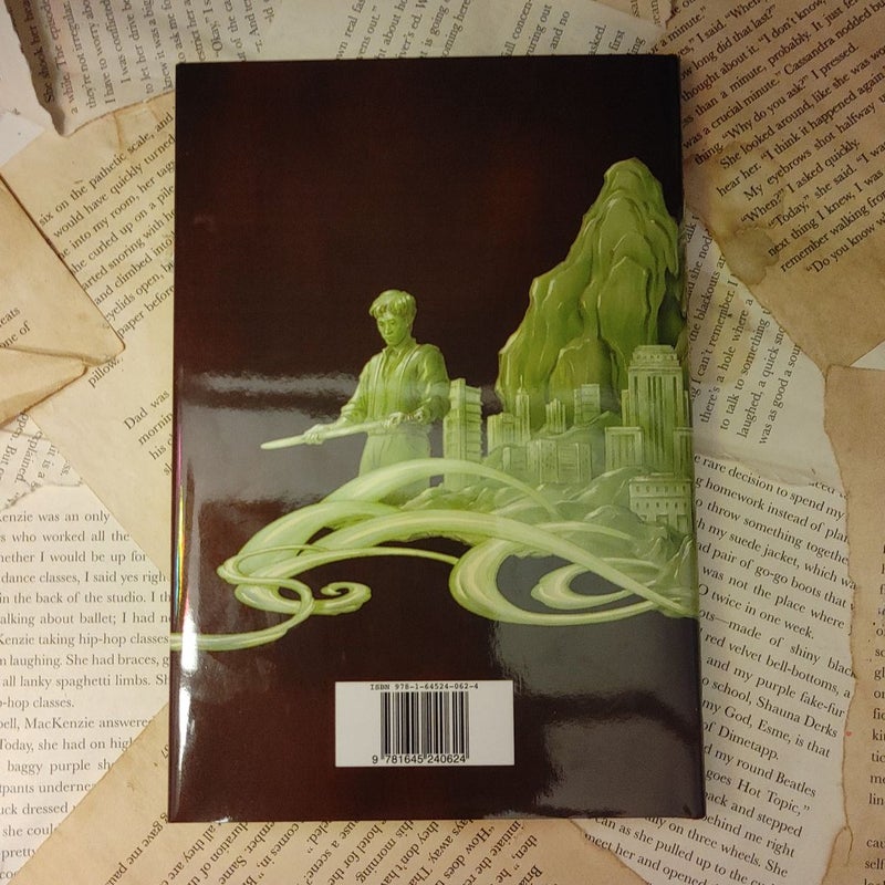 The Jade Setter of Janloon by Fonda Lee, Hardcover | Pangobooks