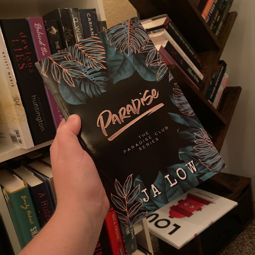Paradise (Special Edition Cover) by J. A. Low