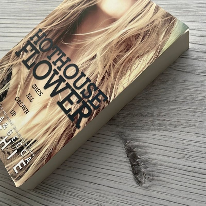 Hothouse Flower Indie Edition by Becca Ritchie, Krista & Becca Ritchie ...