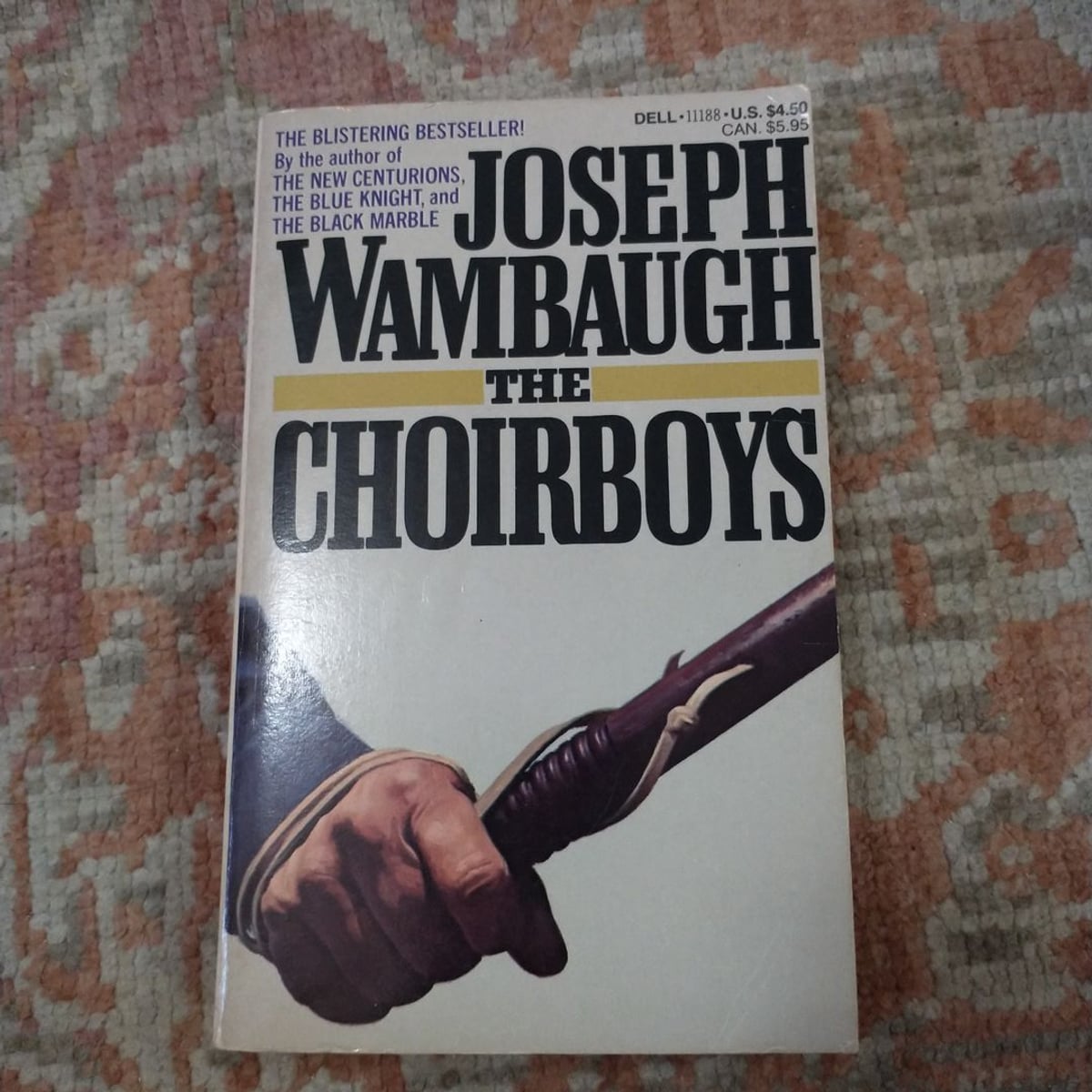 The Choirboys by Joseph Wambaugh