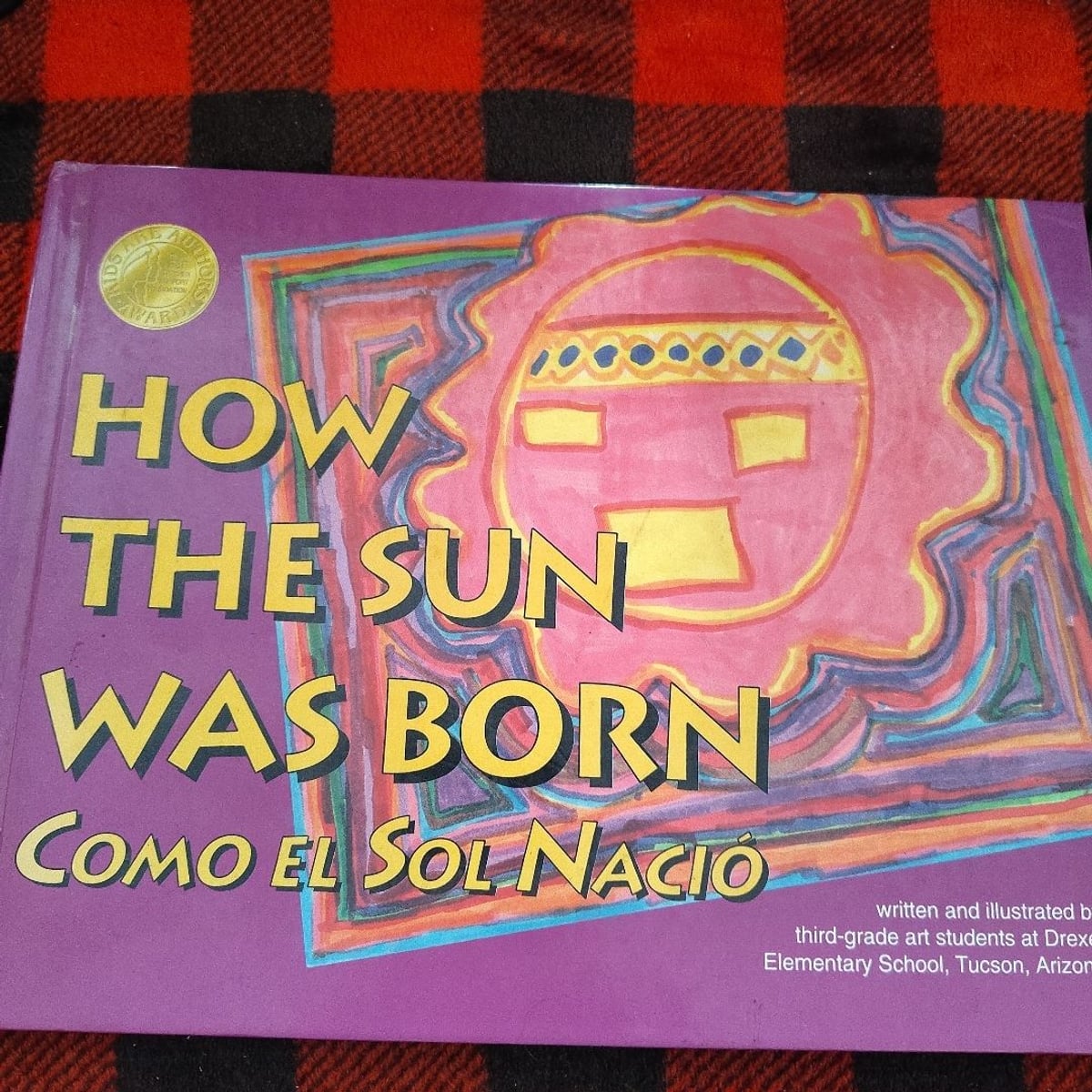 How the Sun Was Born (Como el Sol Nacio) by