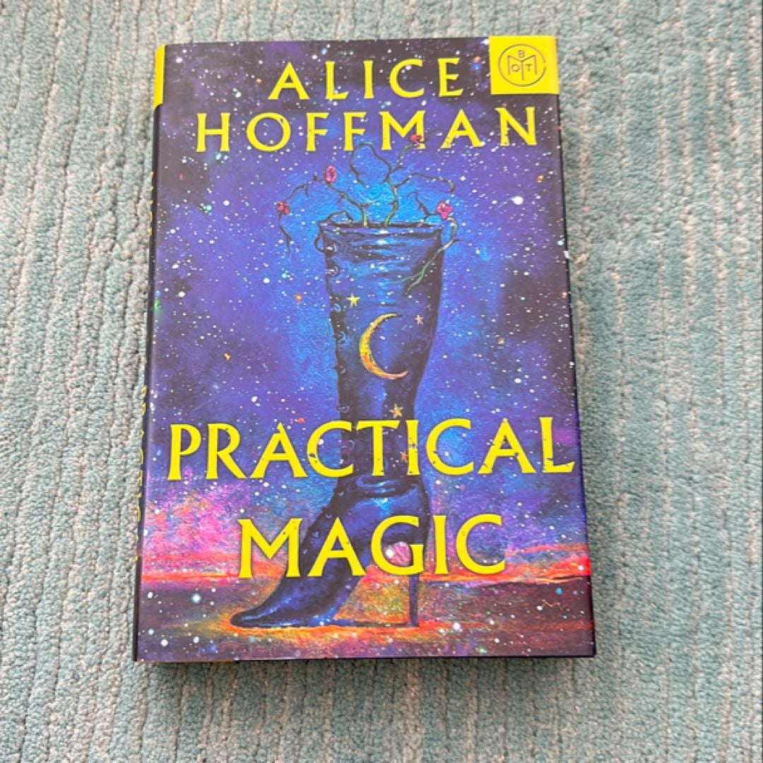 Practical Magic by Alice Hoffman, Hardcover | Pangobooks