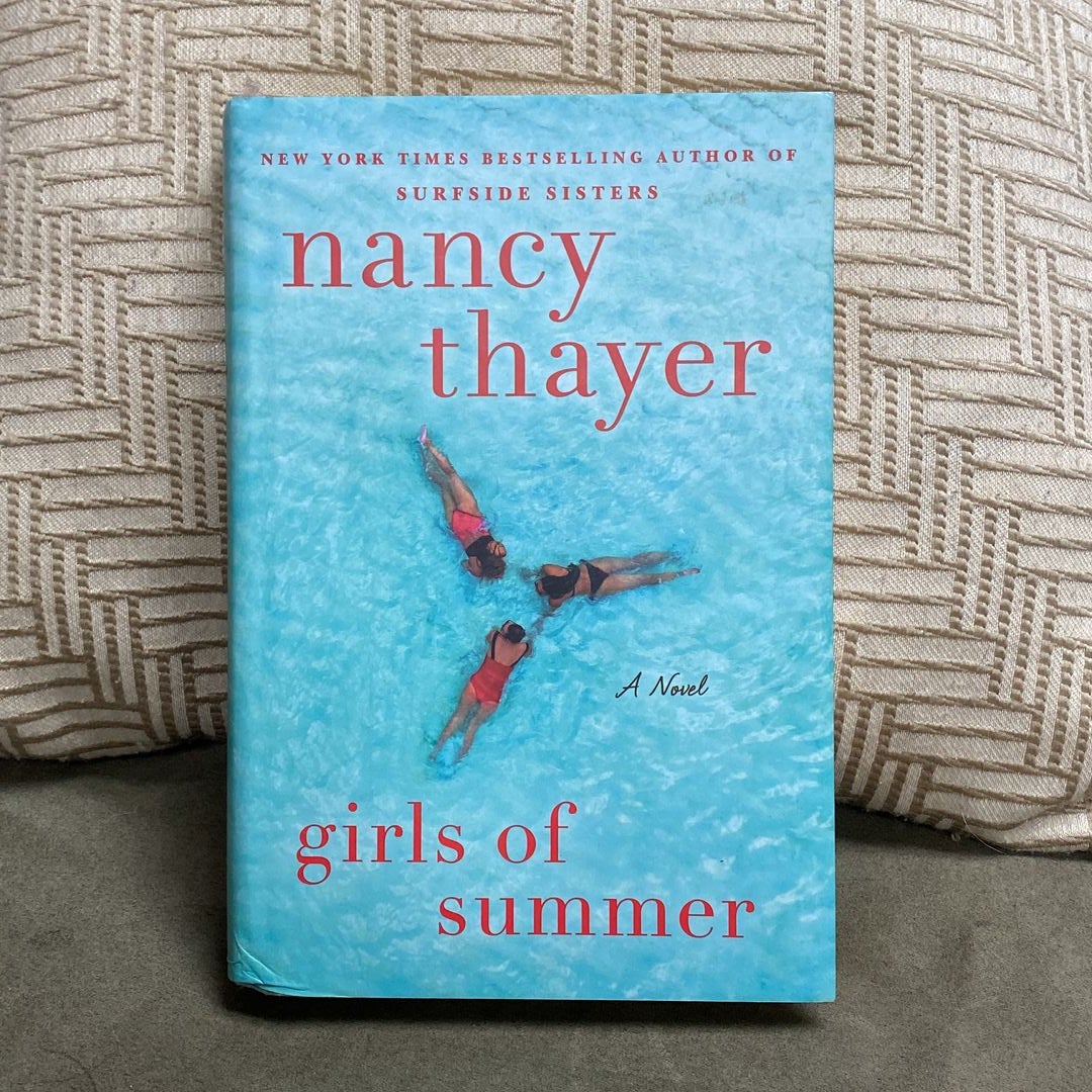 Girls of Summer by Nancy Thayer