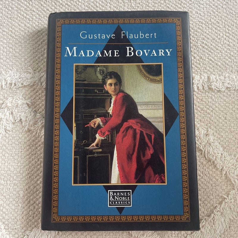 Madame Bovary by Gustavo Flaubert, Hardcover | Pangobooks