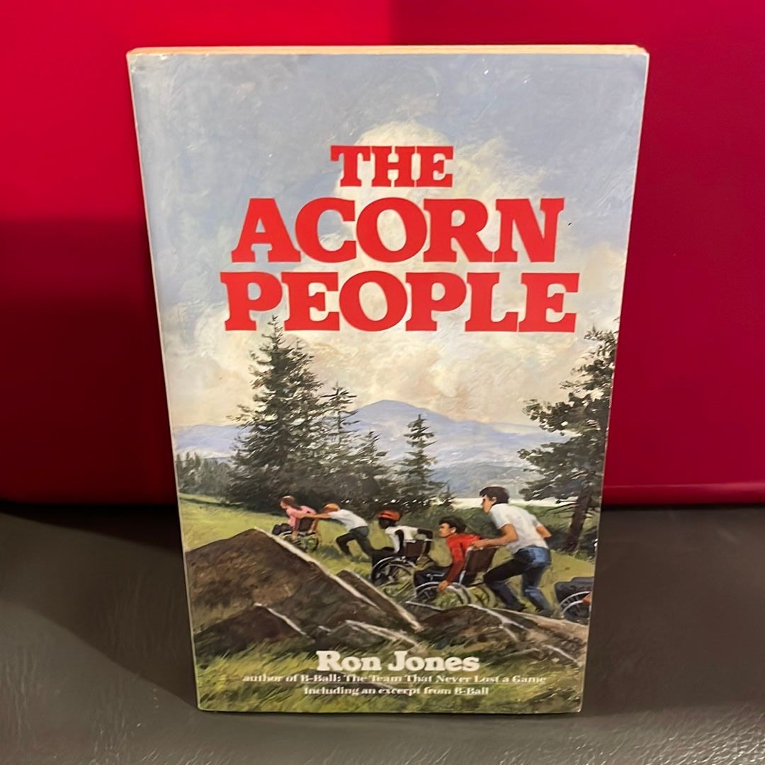 The Acorn People by Ron Jones