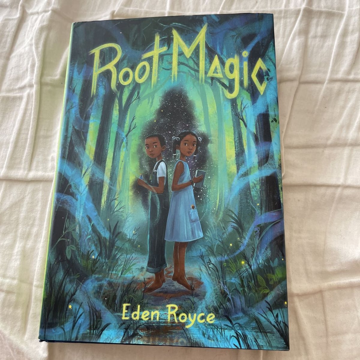 Root Magic by Eden Royce