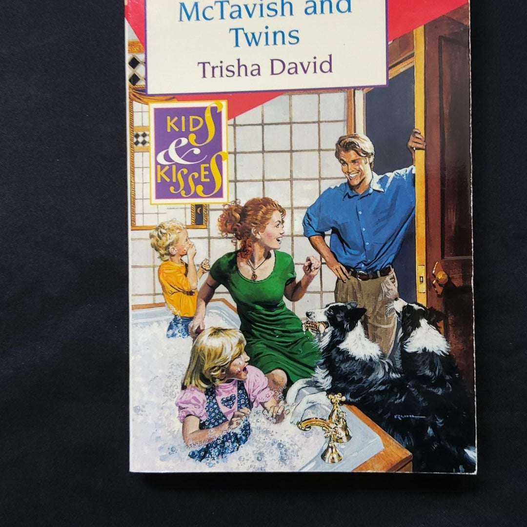 McTavish and Twins by Trisha David