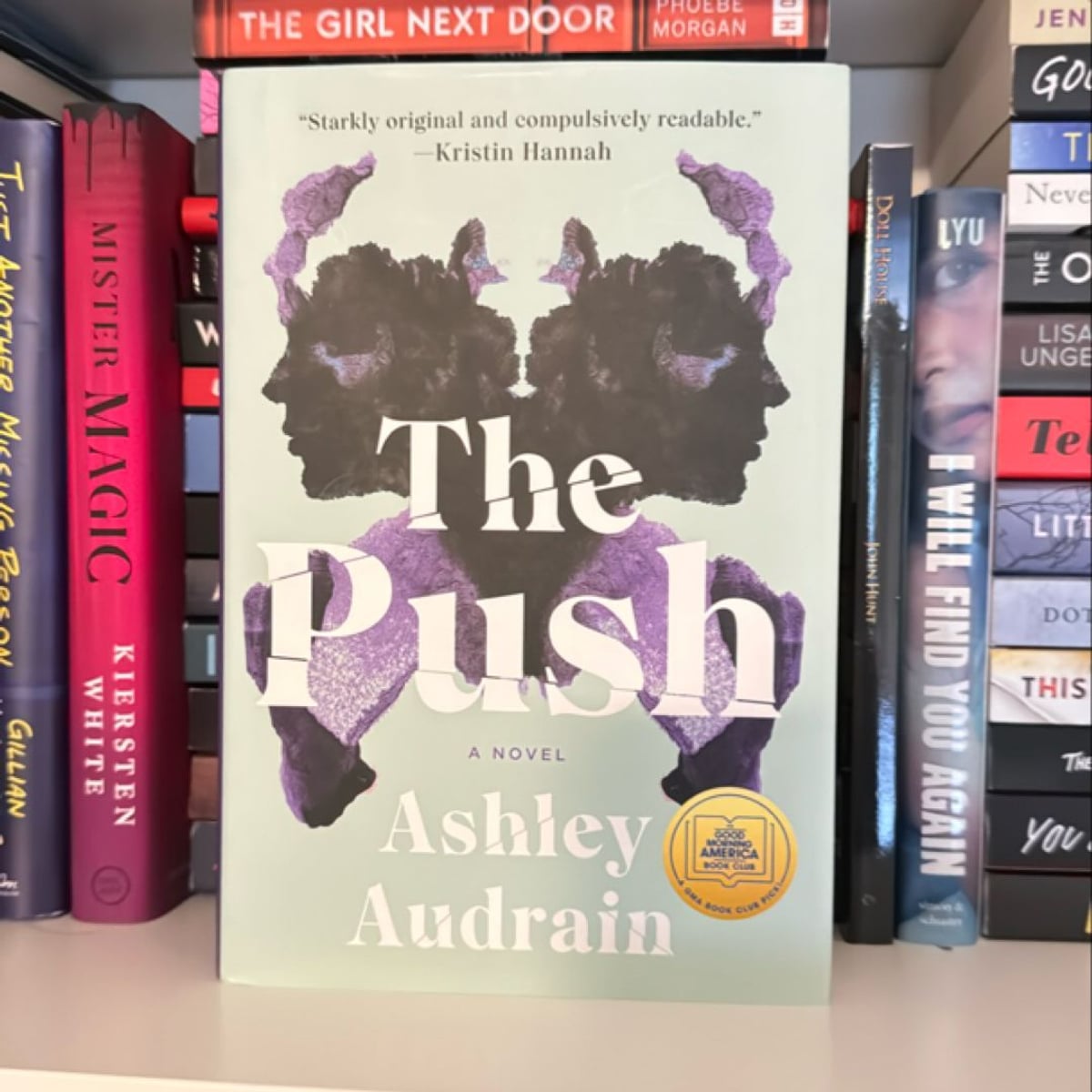 The Push by Ashley Audrain