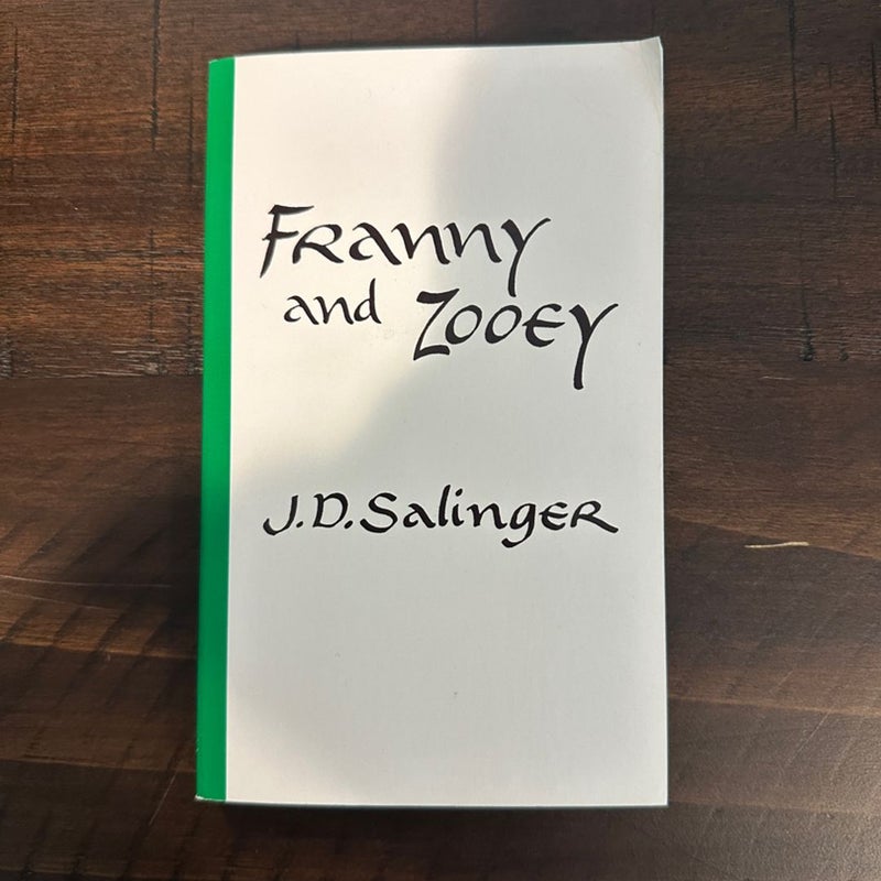 Franny and Zooey by J. D. Salinger, Paperback | Pangobooks