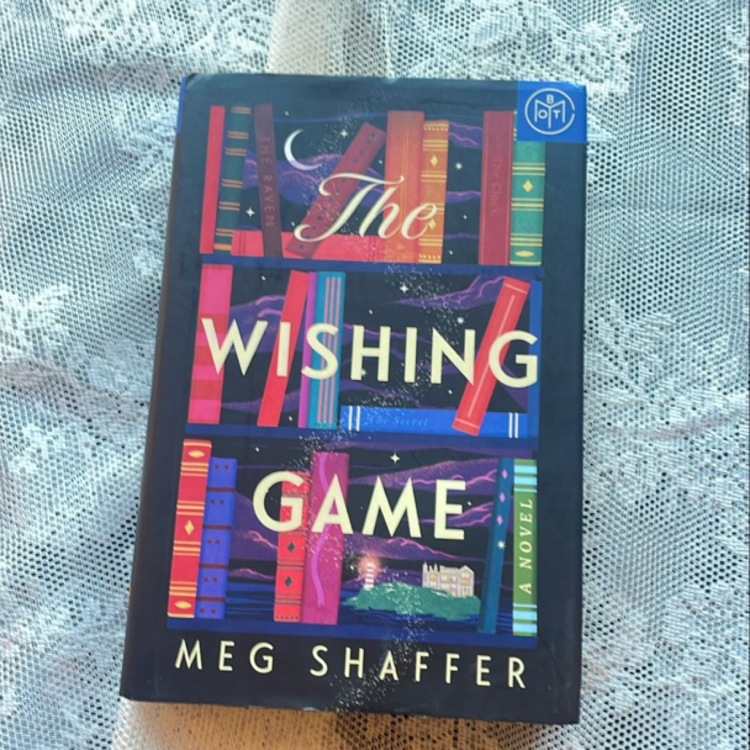 The Wishing Game by Meg Shaffer