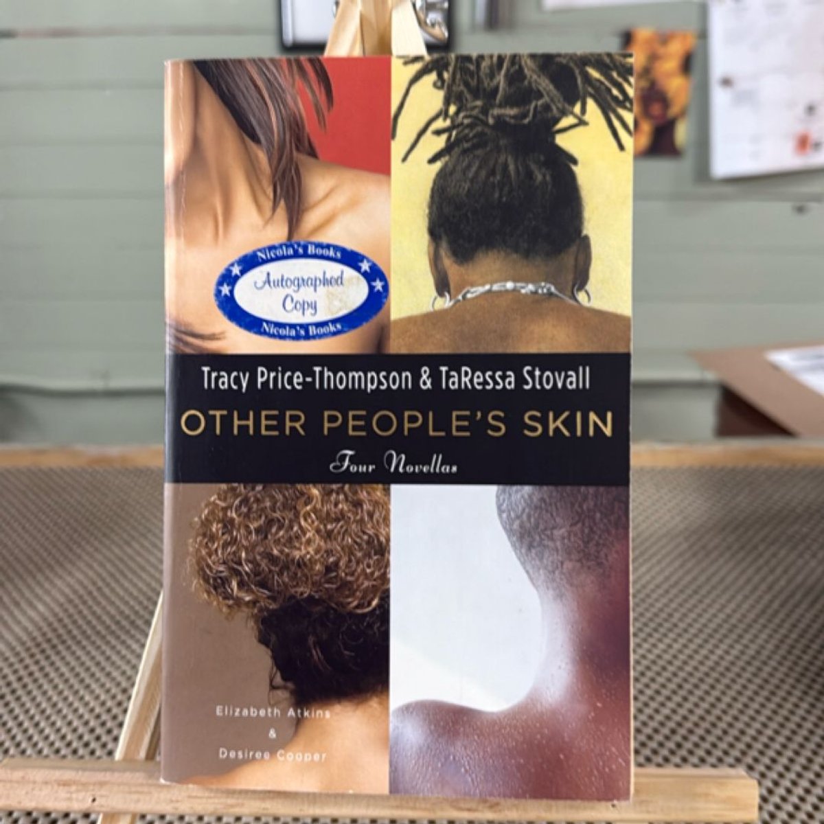 Other People's Skin by Tracy Price-Thompson
