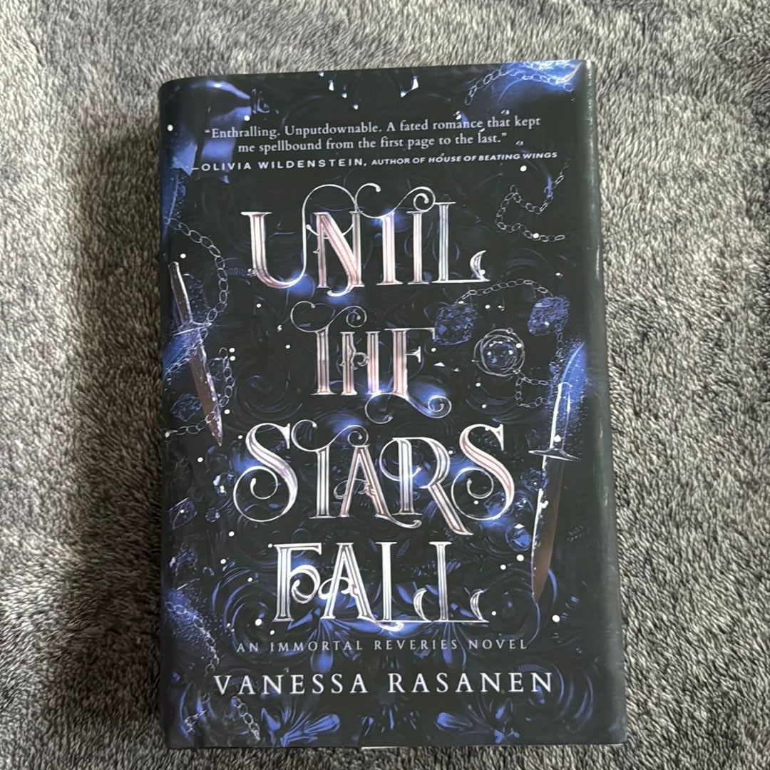 Until the Stars Fall by Vanessa Rasanen