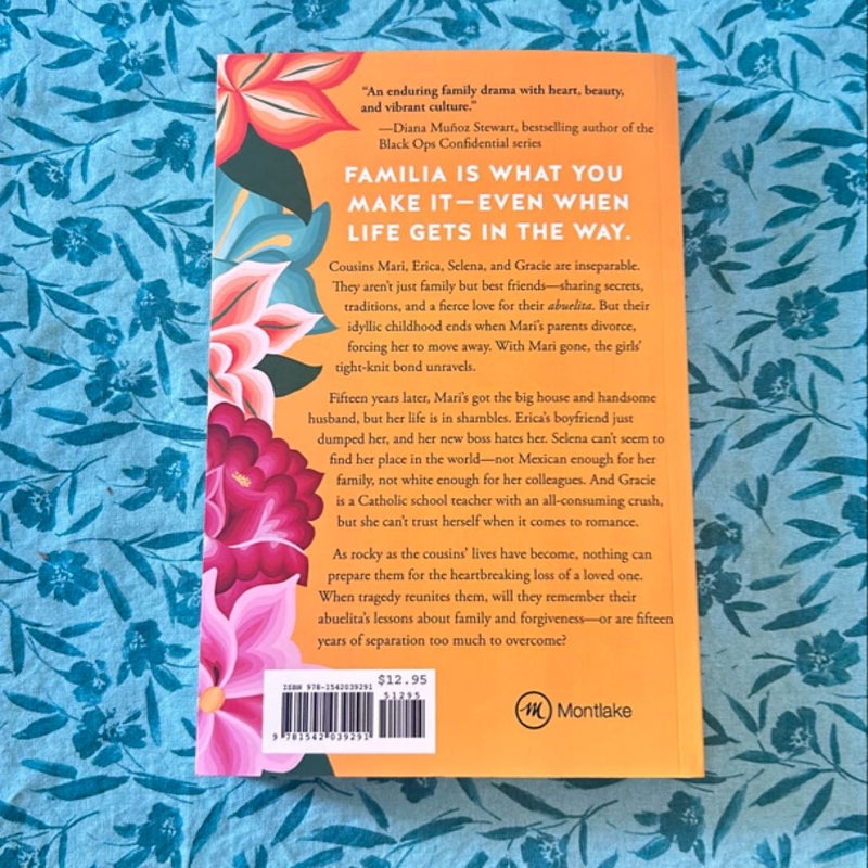 Big Chicas Don't Cry by Annette Chavez Macias