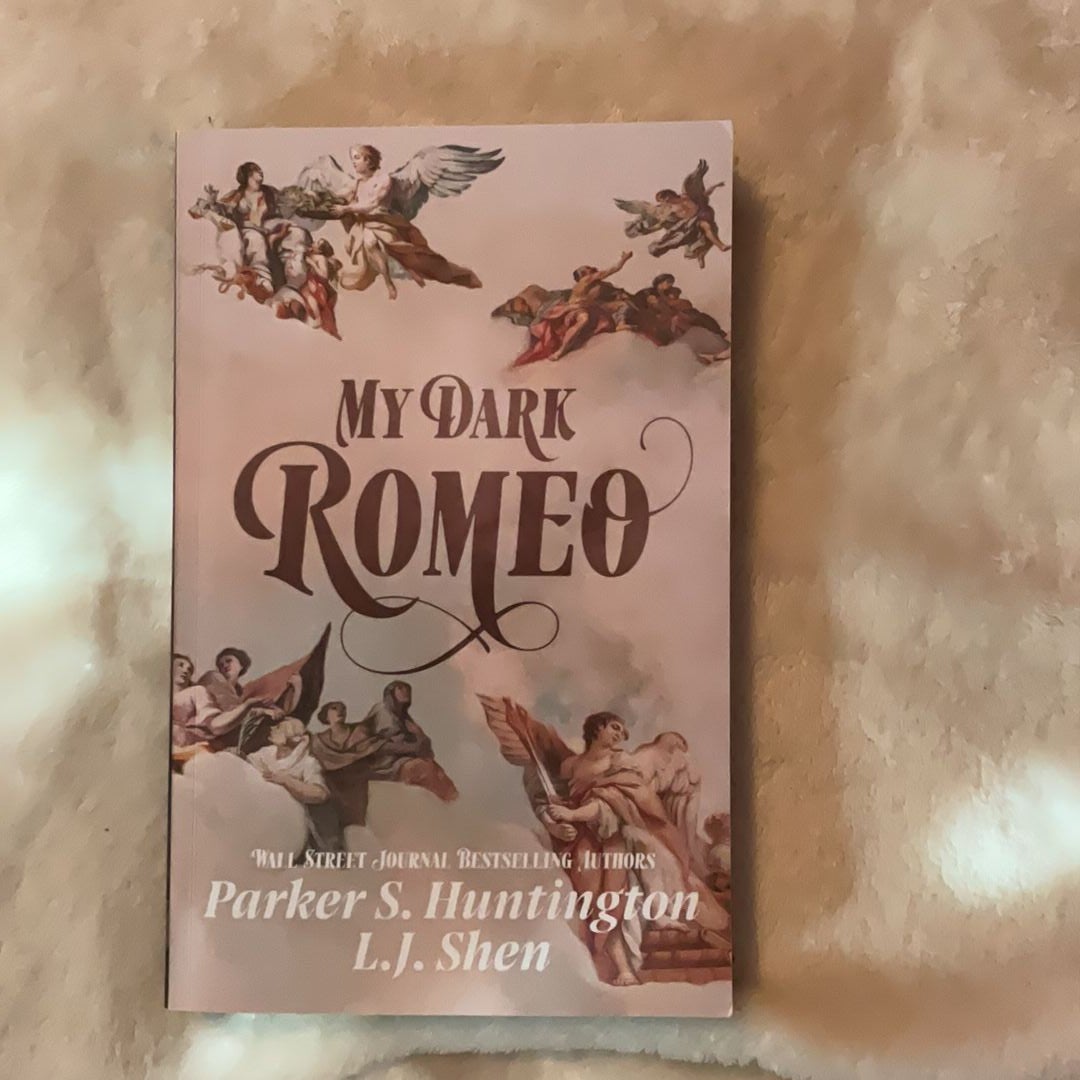 My Dark Romeo by Parker S. Huntington, Paperback | Pangobooks