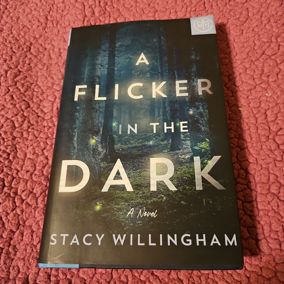 A Flicker In The Dark by Stacy Willingham, Hardcover | Pangobooks