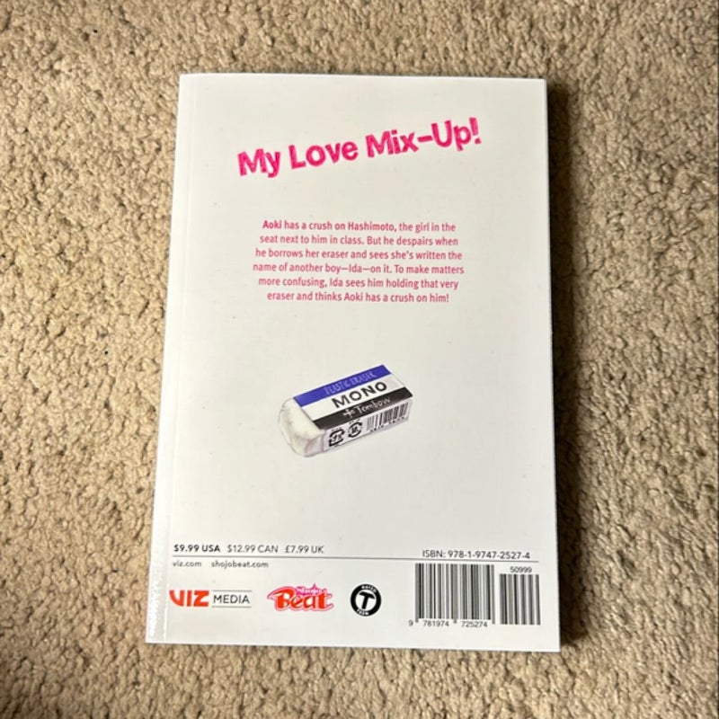 My Love Mix-Up!, Vol. 1 by Wataru Hinekure