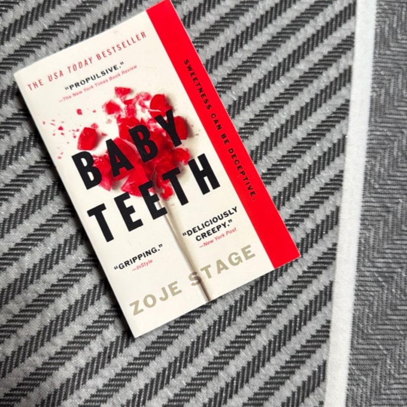 Baby Teeth by Zoje Stage