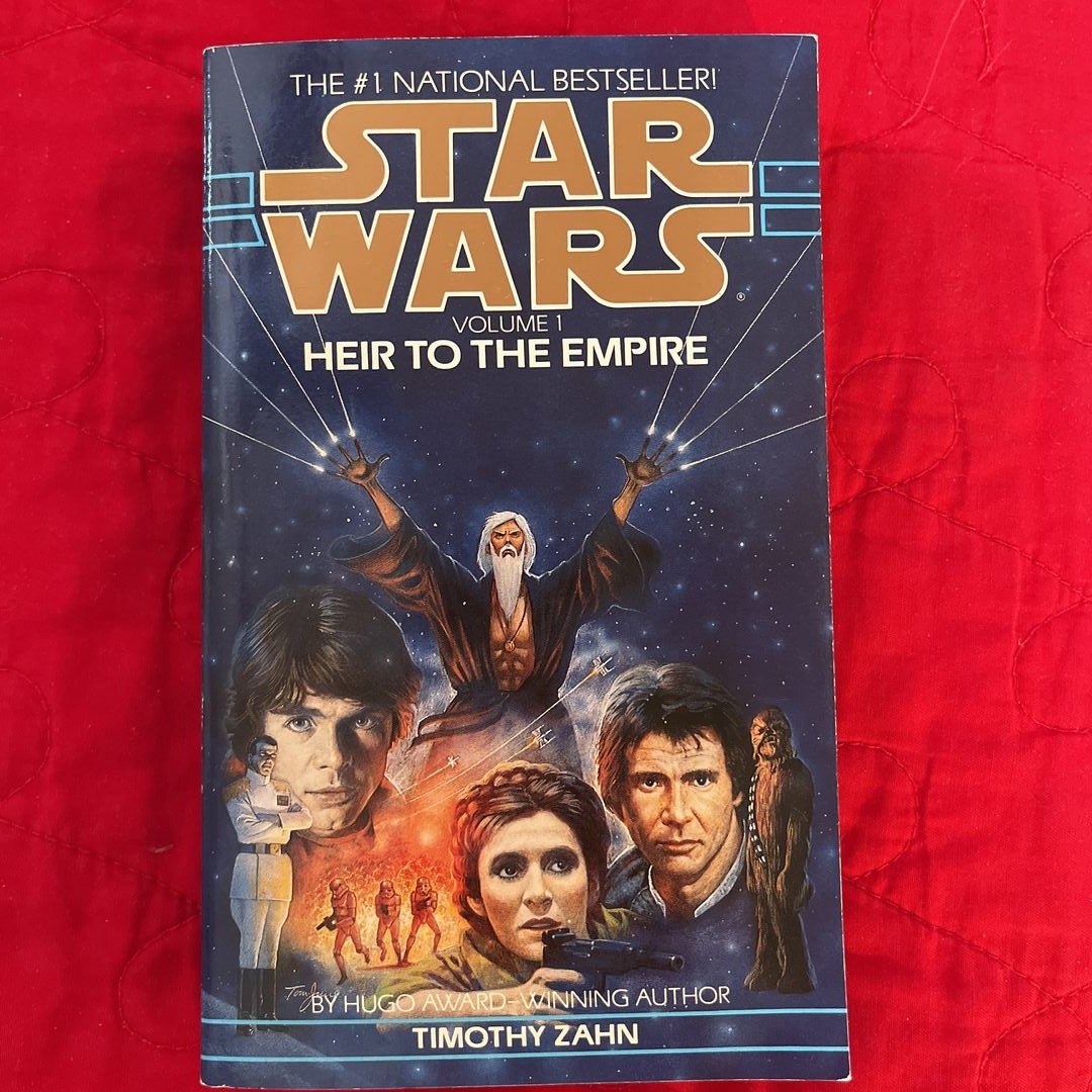 Star Wars: Thrawn Ascendancy (Book III: Lesser Evil)