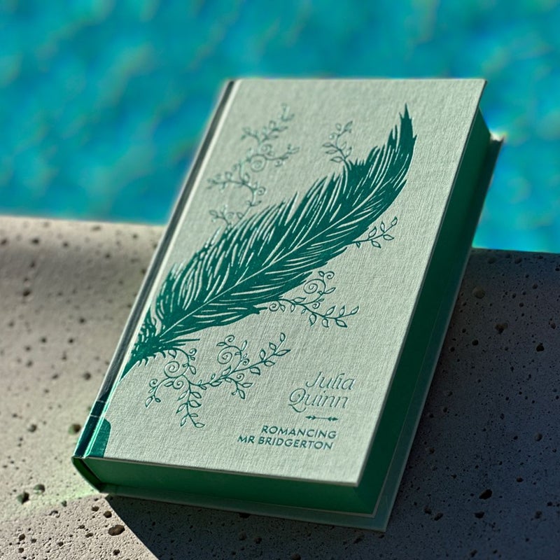 Afterlight Illumicrate Special Edition Romancing Mr Bridgerton by Julia ...