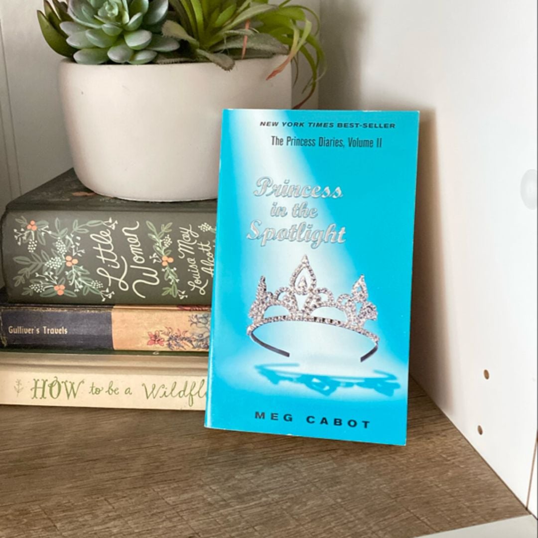 Princess in the Spotlight by Meg Cabot, Paperback | Pangobooks