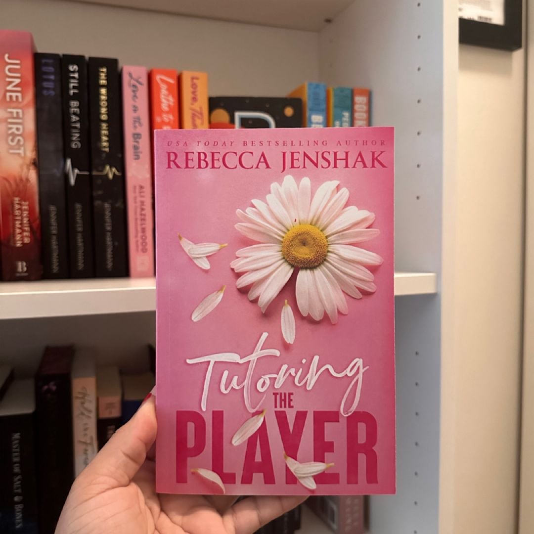 Tutoring The Player - Special Edition by Rebecca Jenshak, Paperback ...