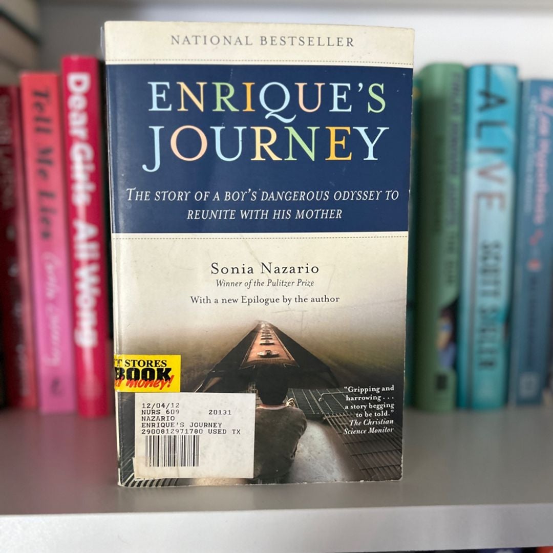 Enrique's Journey by Sonia Nazario