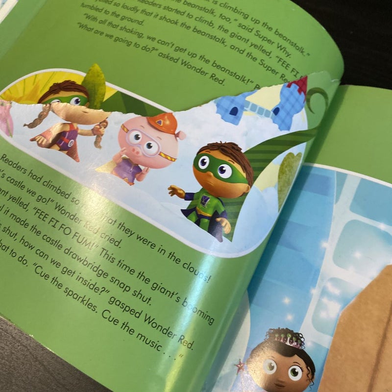 Jack and the Beanstalk by Ellie O'Ryan, Paperback | Pangobooks