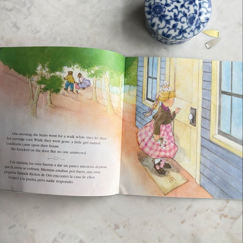 Goldilocks and the Three Bears (Ricitos de Oro y los Tres Osos), Grades ...