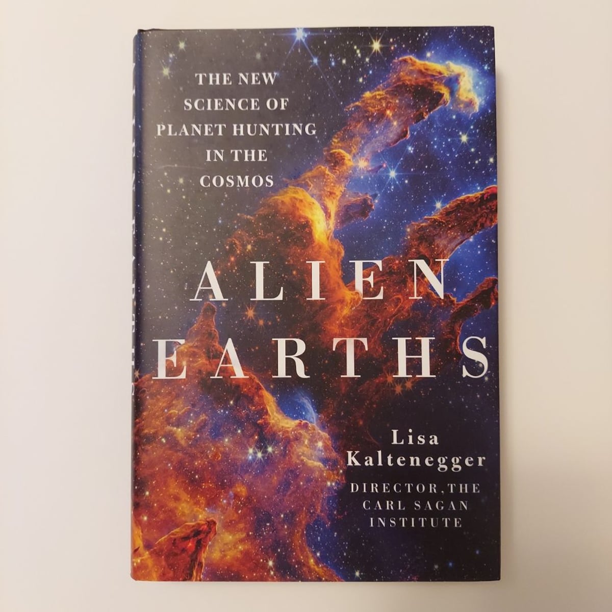 Alien Earths by Lisa Kaltenegger