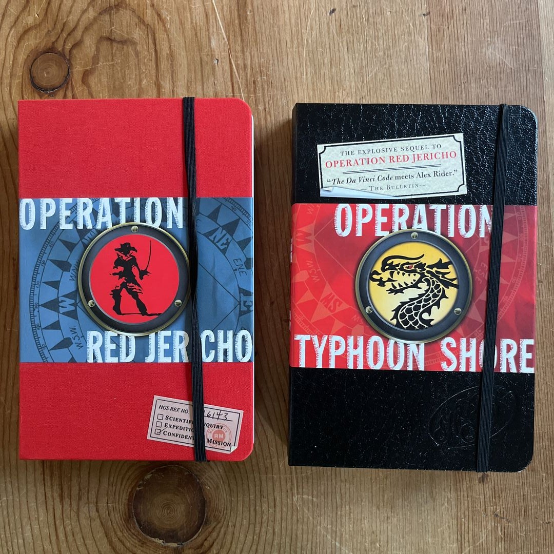 Operation Red Jericho
