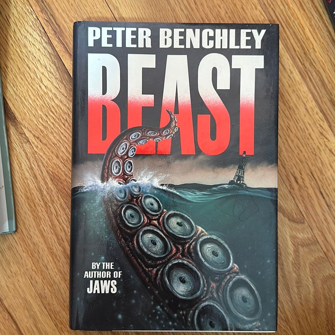 Beast by Peter Benchley