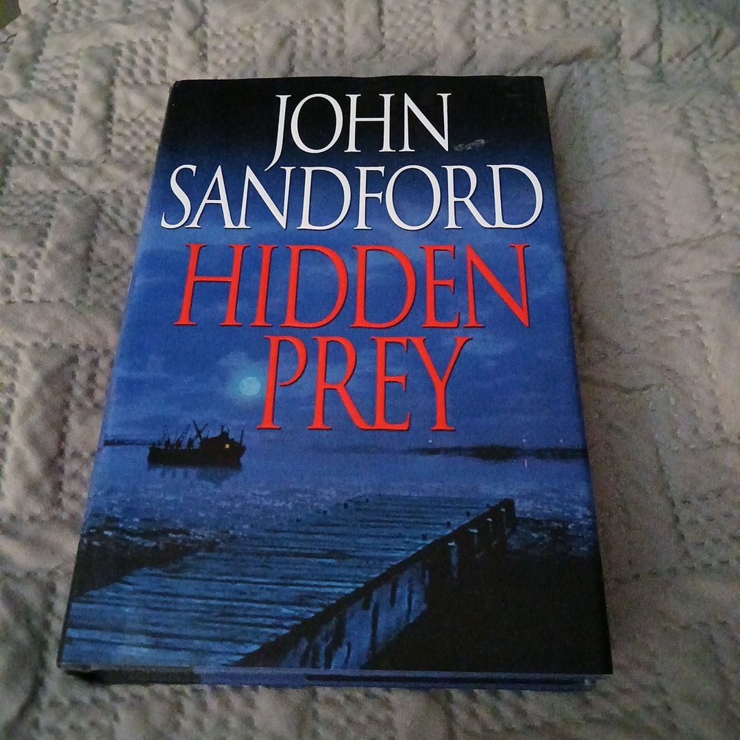 Hidden Prey by John Sandford, Hardcover | Pangobooks