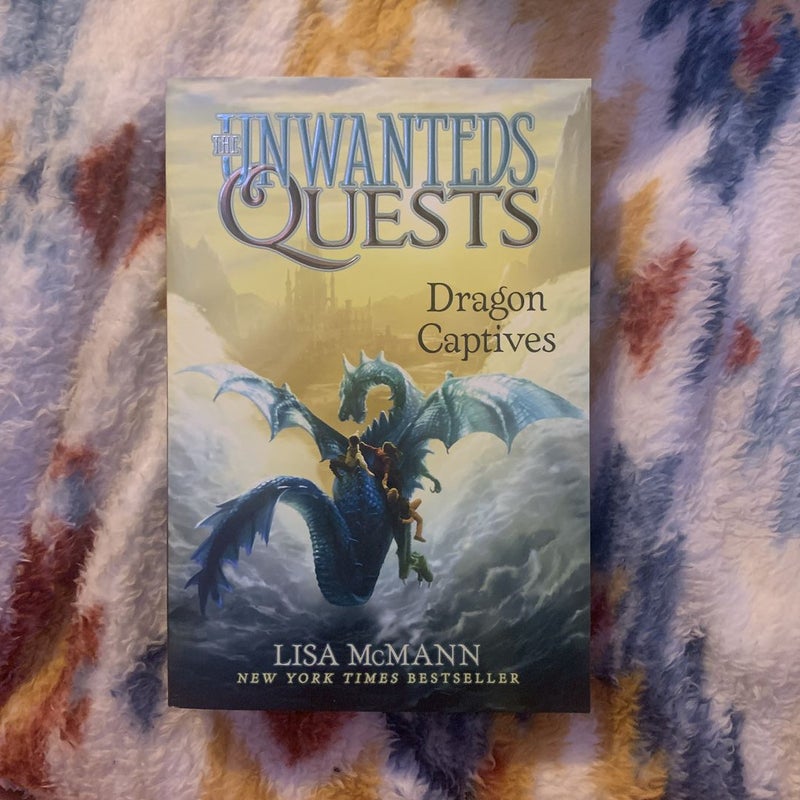The Unwanteds Quests Collection Books 1-3 (Boxed Set) by Lisa McMann ...