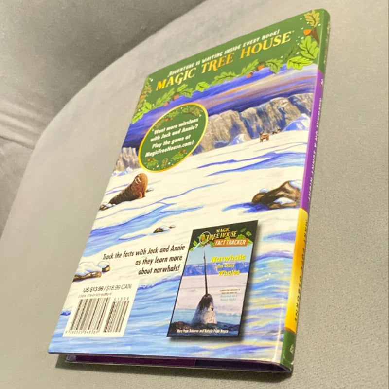 Narwhal on a Sunny Night by Mary Pope Osborne