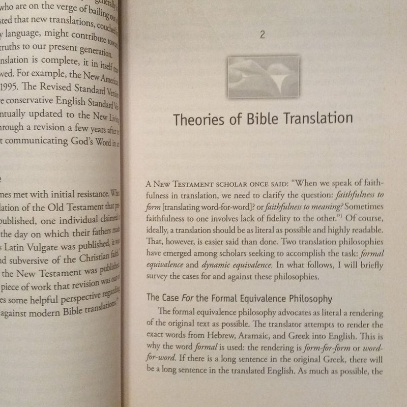 The Complete Guide to Bible Translations by Ron Rhodes