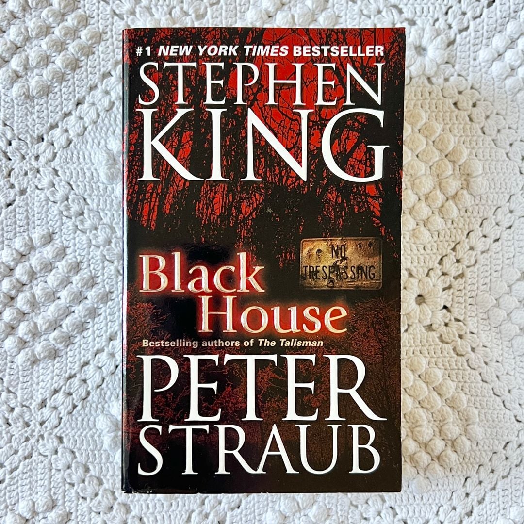 Black House by Stephen King and Peter Straub , Paperback | Pangobooks