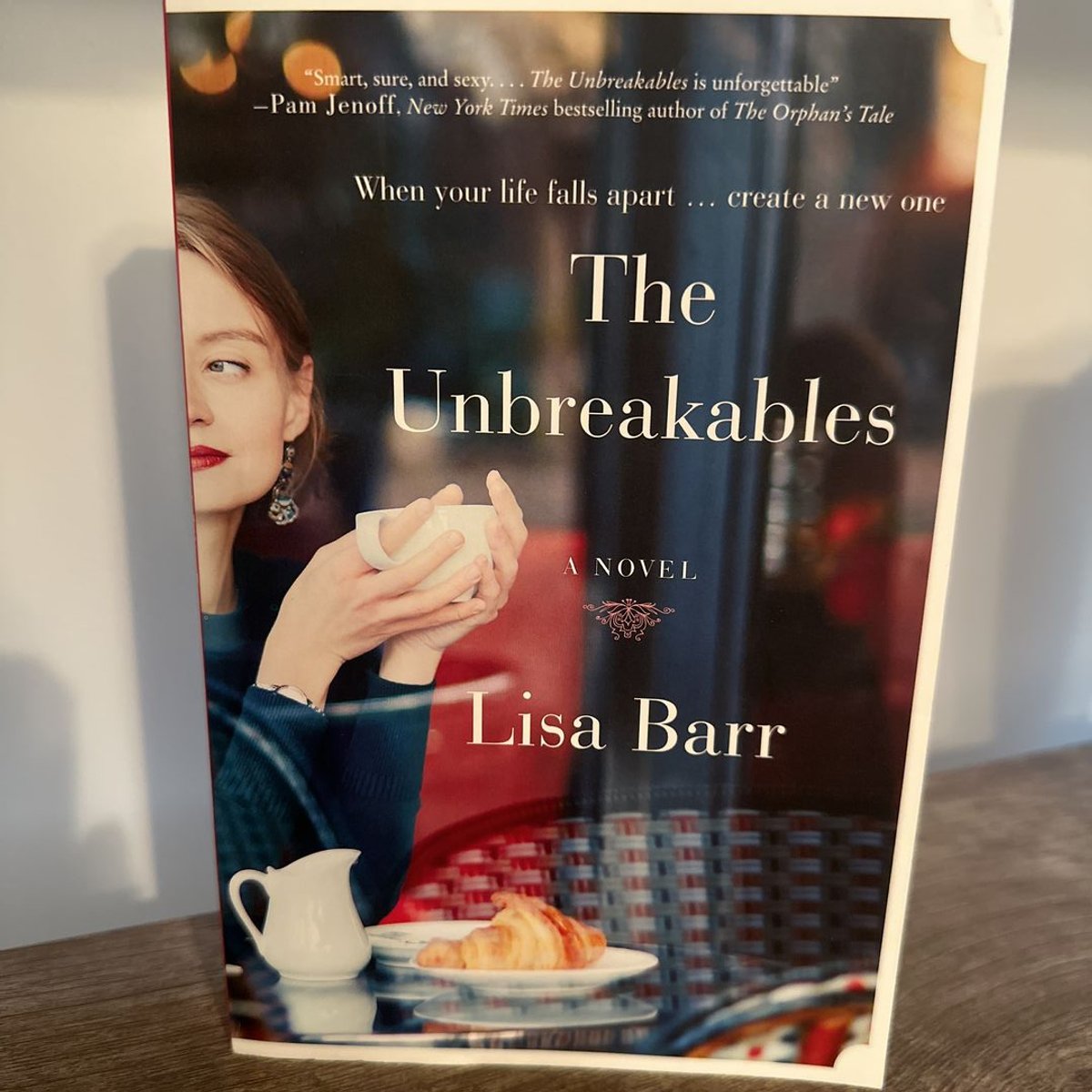 The Unbreakables by Lisa Barr