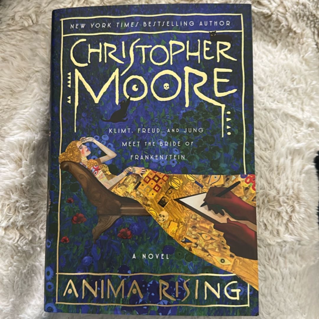 Anima Rising by Christopher Moore