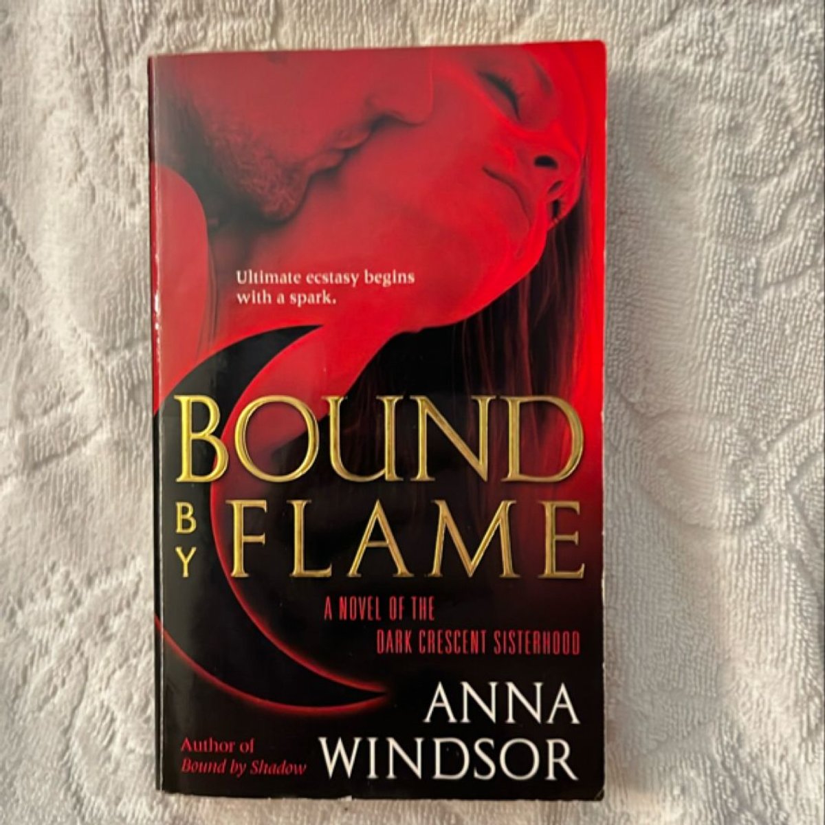 Bound by Flame by Anna Windsor