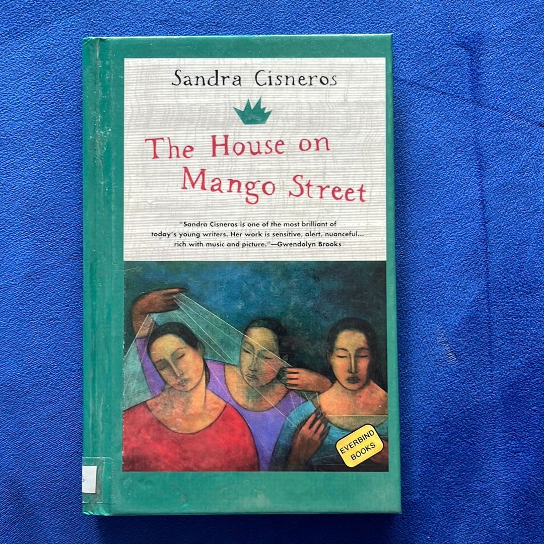 The House on Mango Street by Sandra Cisneros, Hardcover | Pangobooks