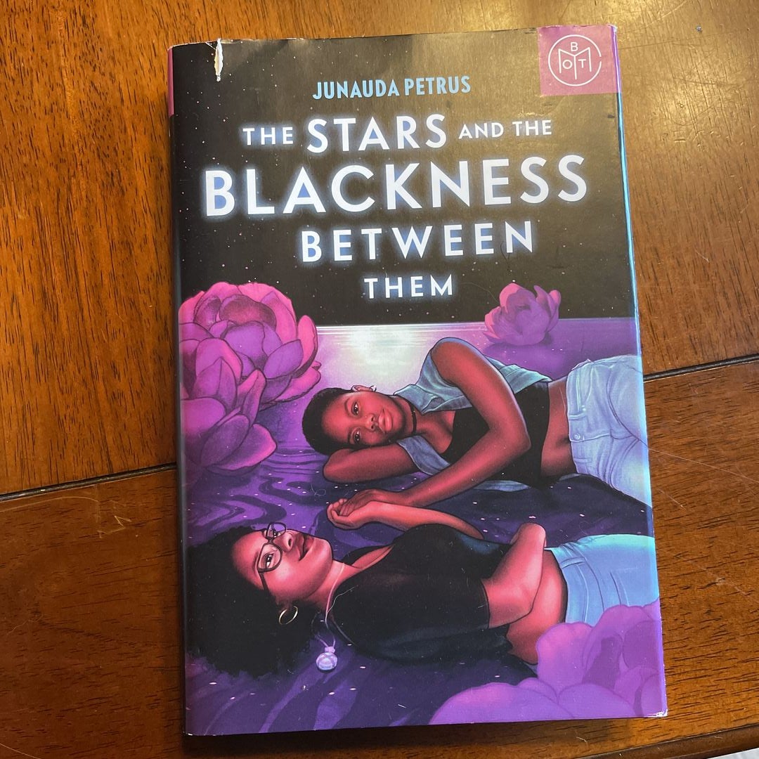 The Stars and the Blackness Between Them by Junauda Petrus