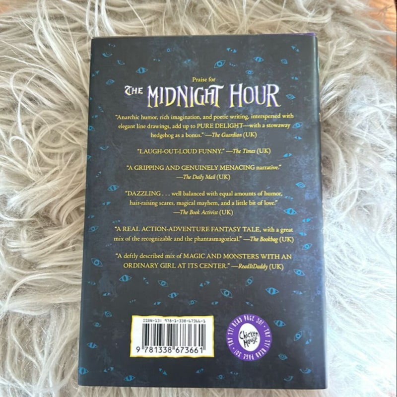 The Midnight Hour by , Hardcover | Pangobooks