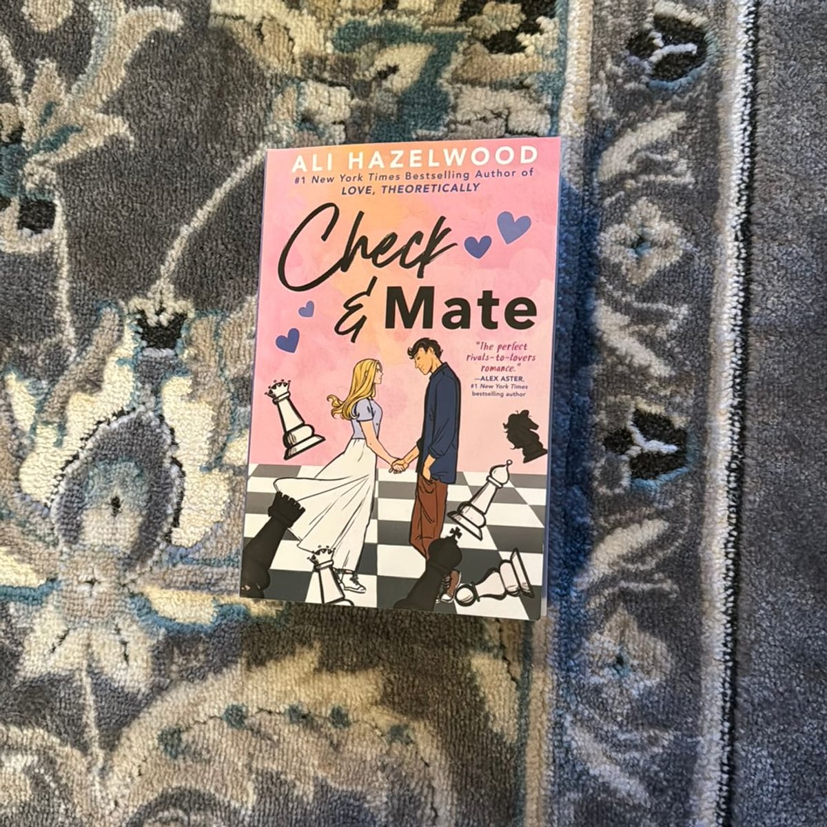 Check and Mate by Ali Hazelwood, Paperback | Pangobooks