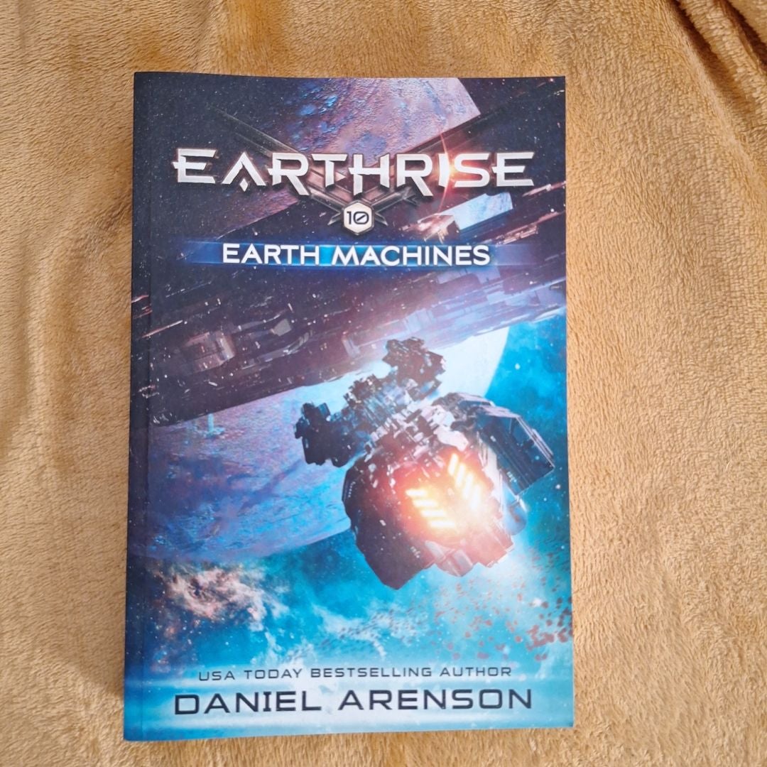 Earth Machines by Daniel Arenson