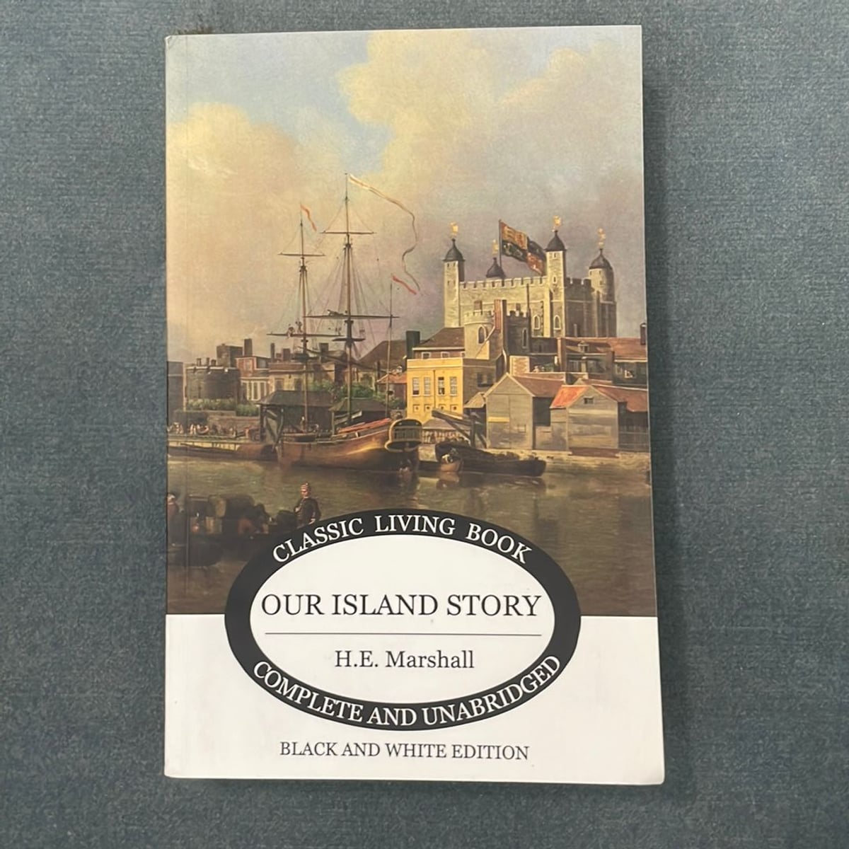 Our Island Story by H. E. Marshall, Paperback | Pangobooks
