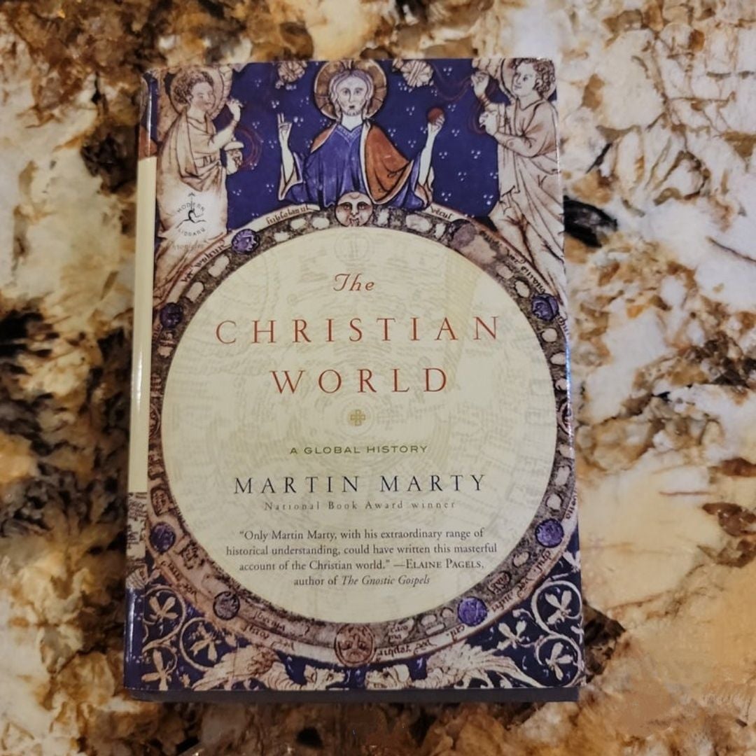 The Christian World by Martin E. Marty